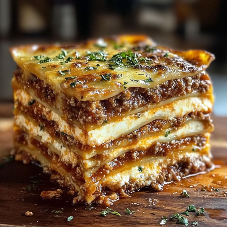 San Giorgio Lasagna Recipe: A Complete Italian Cooking Guide - The ...