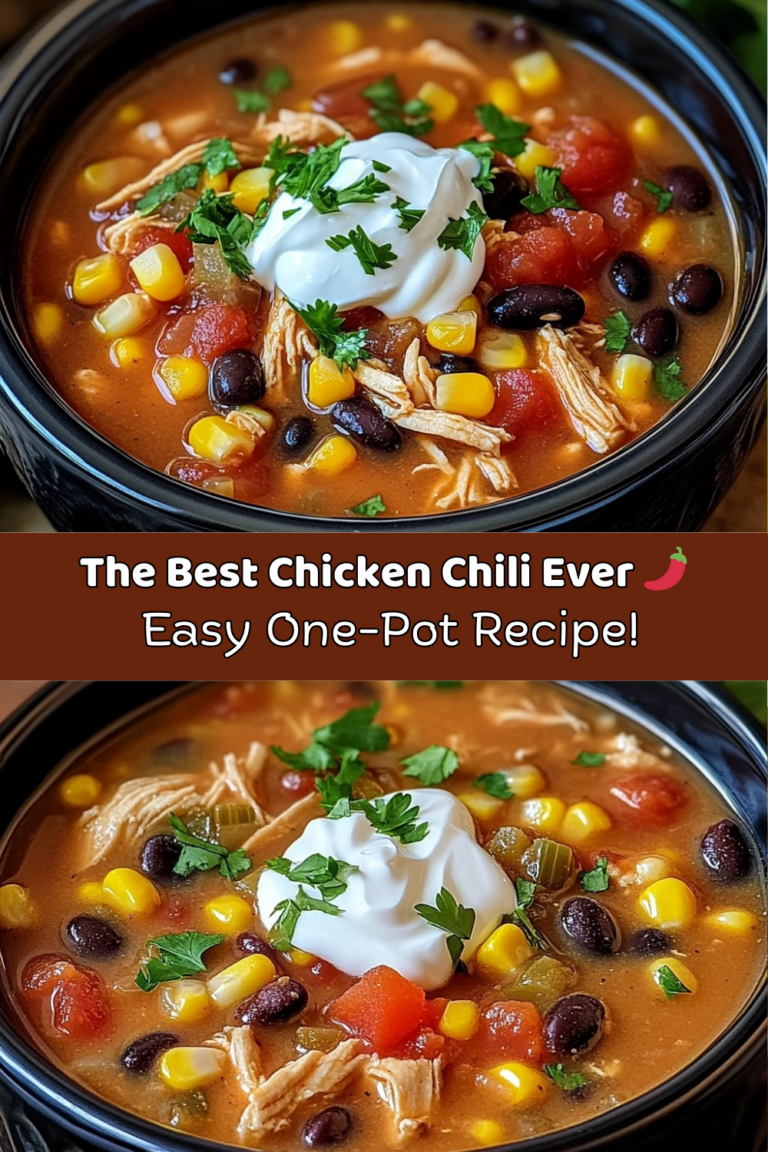 Best Chicken Chili Ever - The recipe mingle