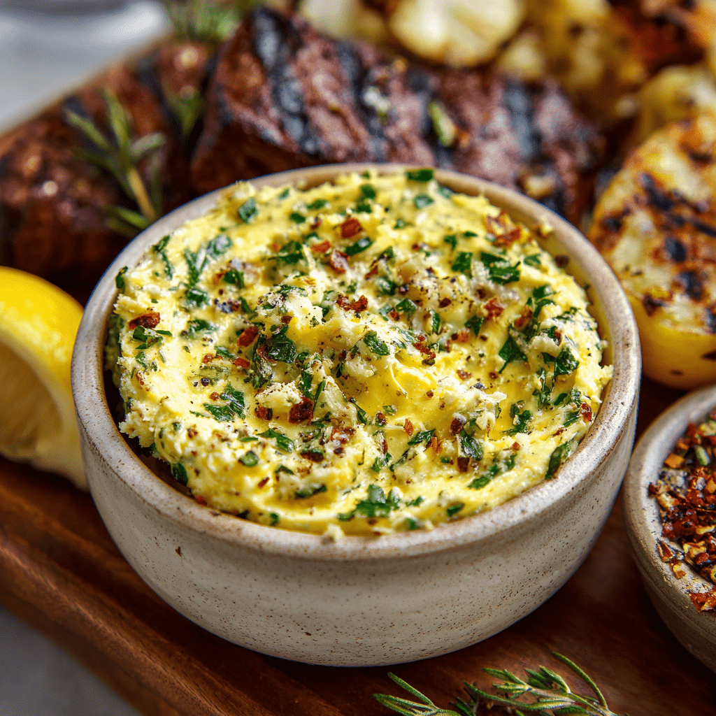 Cowboy Butter - The recipe mingle