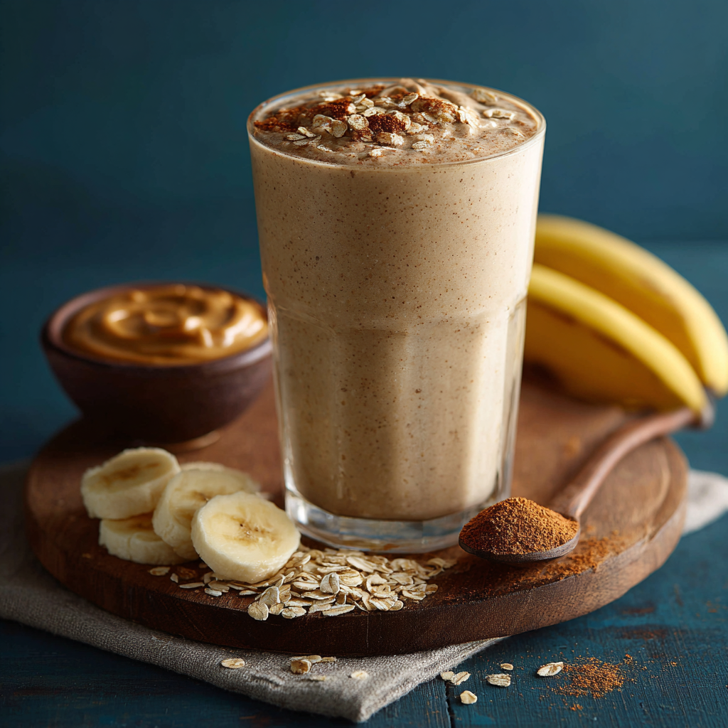 Morning Coffee Smoothie - The recipe mingle