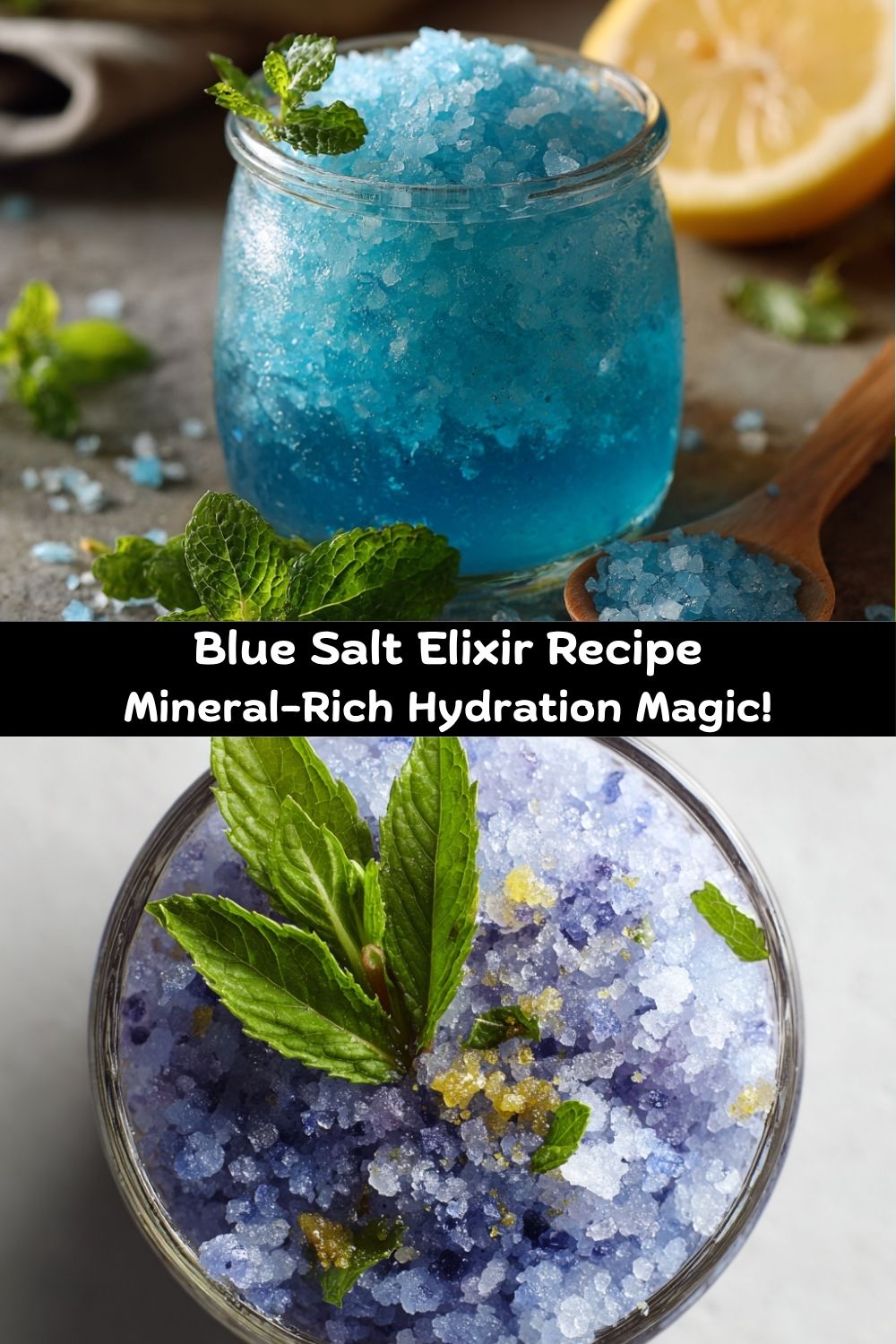 Blue Salt Recipe - The recipe mingle