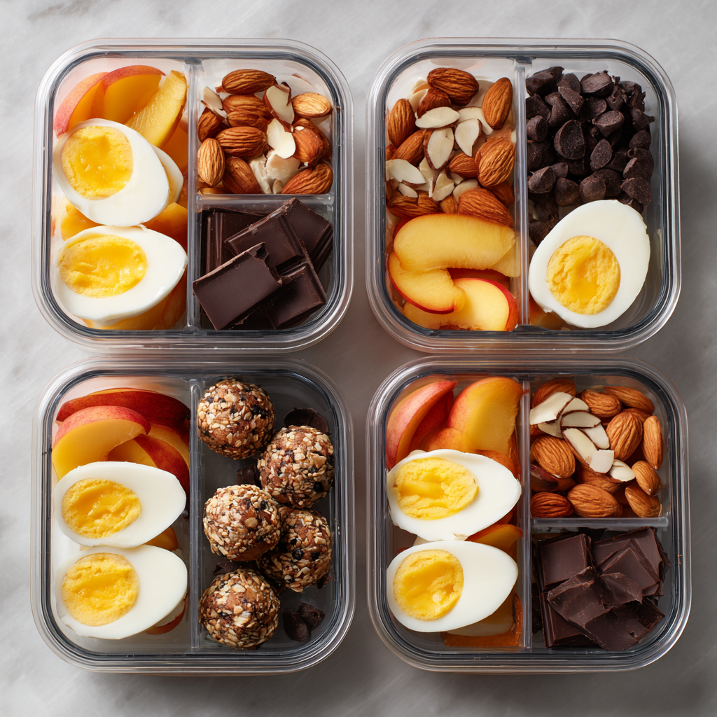 Focus Fuel Bento Boxes - The recipe mingle