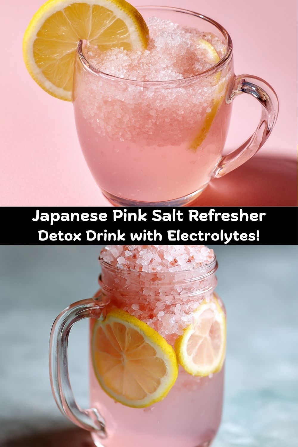 Japanese Pink Salt Recipe - The recipe mingle