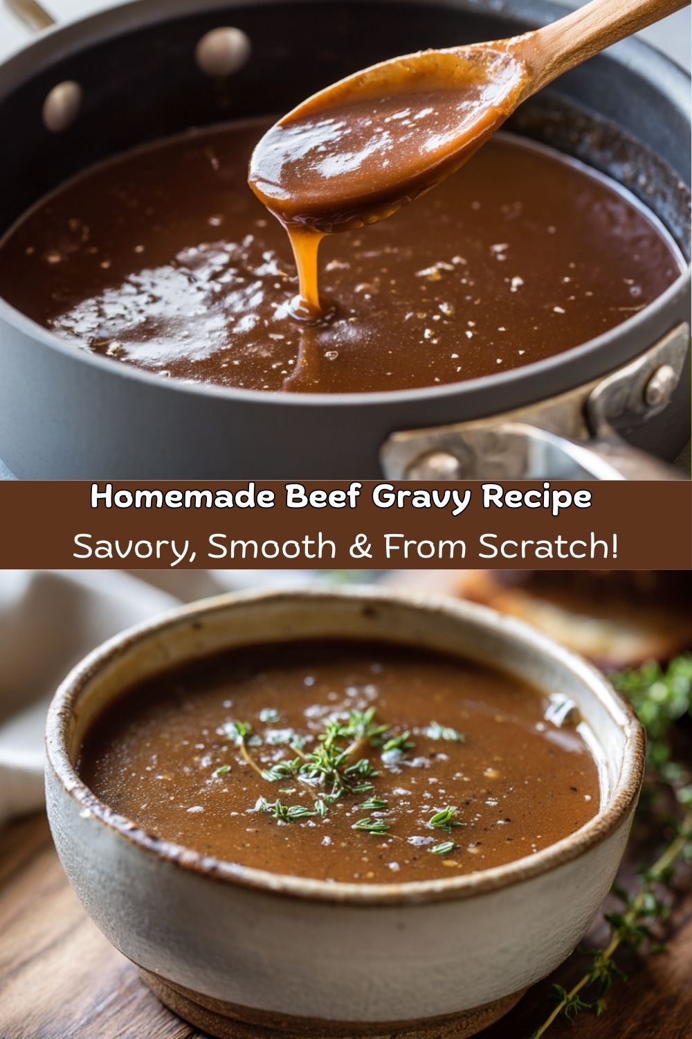 Beef Gravy - The recipe mingle