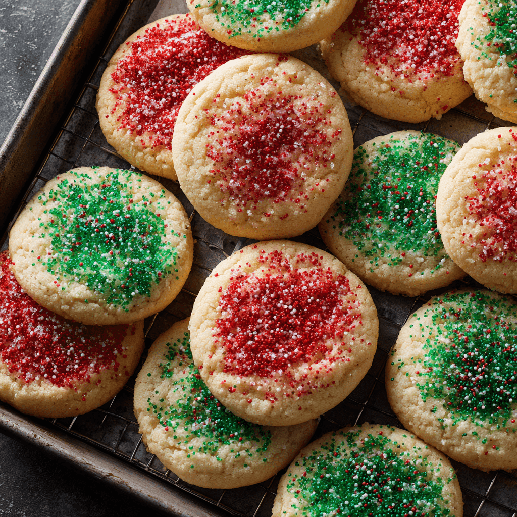 Grandma’s Sugar Cookies - The recipe mingle