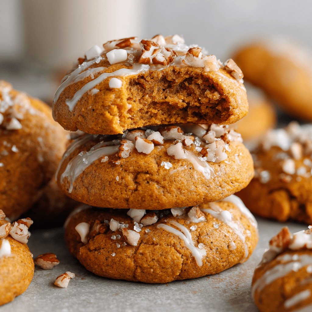 Soft Sweet Potato Cookies - The recipe mingle