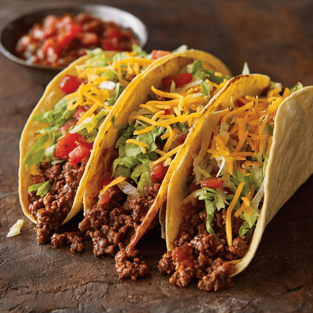 Taco Night in 15 Minutes - The recipe mingle