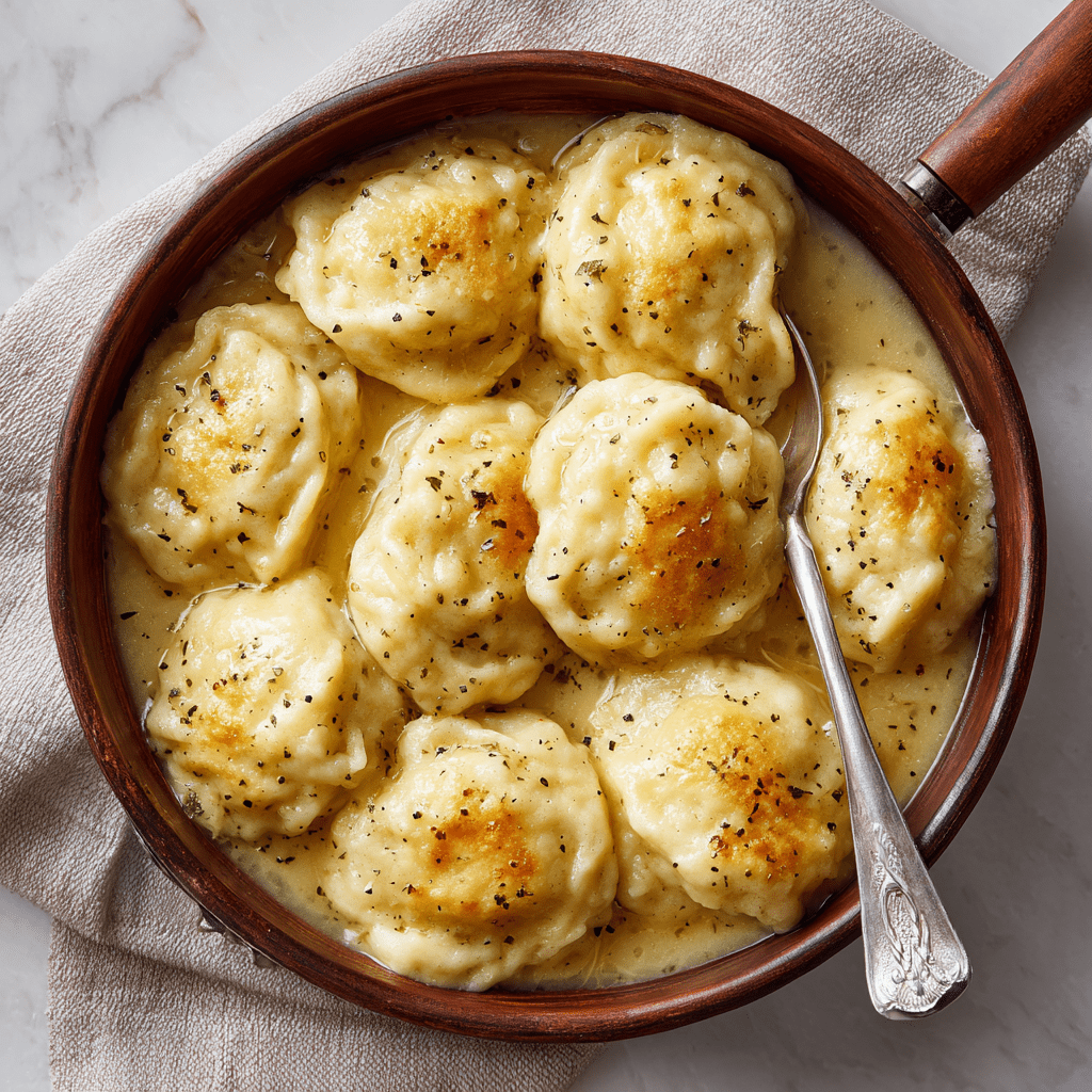 Never-Fail Dumplings (Over 90 Years Old!) - The recipe mingle