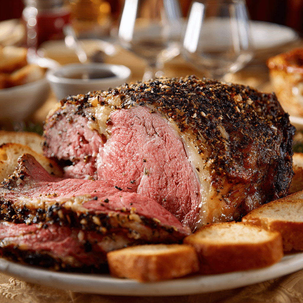Chef John's Perfect Prime Rib (The Foolproof Method) - The recipe mingle