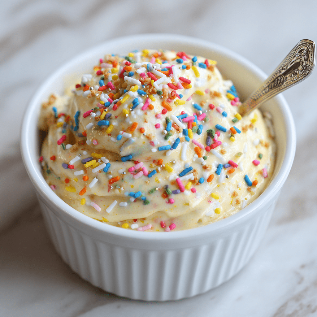 Cake Batter Protein Pudding : A Fun, High-Protein Dessert Fix - The ...