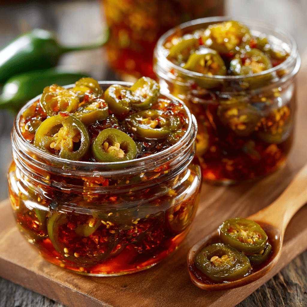 Cowboy Candy (Candied Jalapeños) : Sweet Heat in a Jar - The recipe mingle