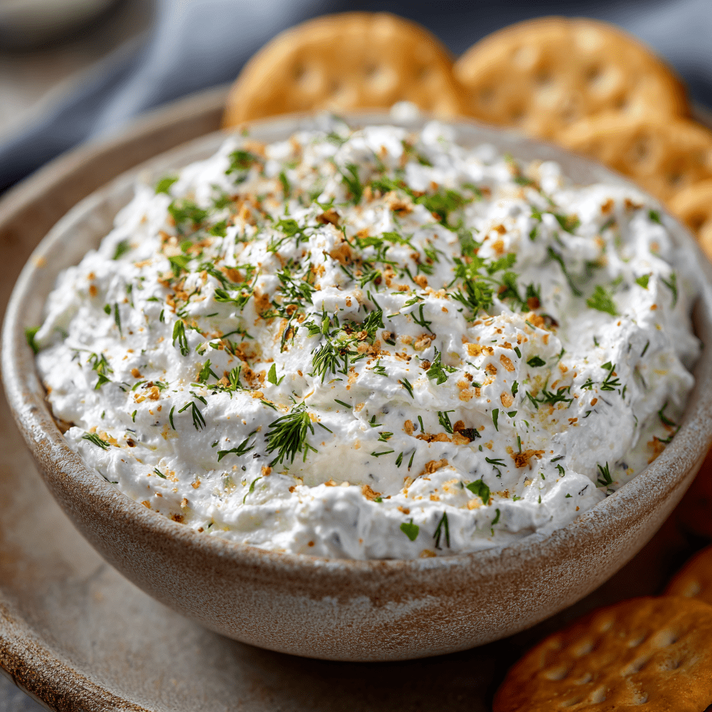 Creamy Cottage Cheese Protein Dip (High-Protein Ranch Delight) - The ...