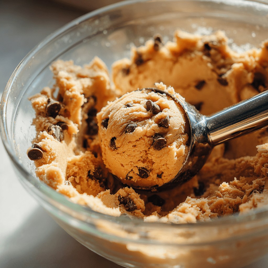 Ultimate Cookie Base Dough Recipe (For All Flavors) - The recipe mingle