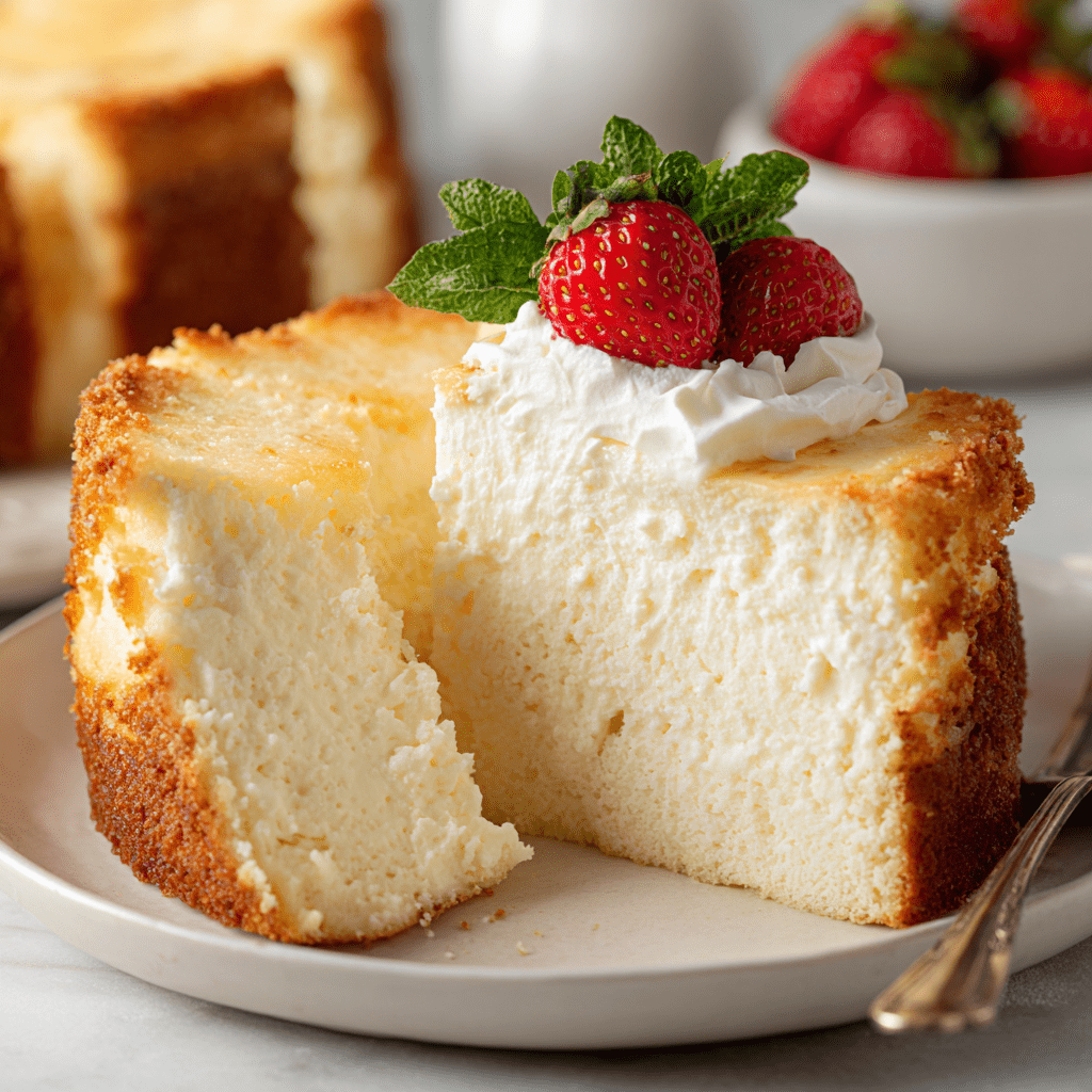Creamy Pound Cake Cheesecake : The Ultimate Hybrid Dessert - The recipe ...