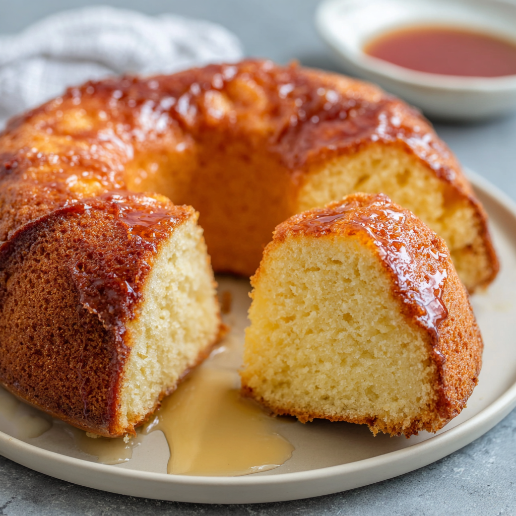 Easy Yogurt Cake : Light, Moist, and Perfectly Fluffy - The recipe mingle