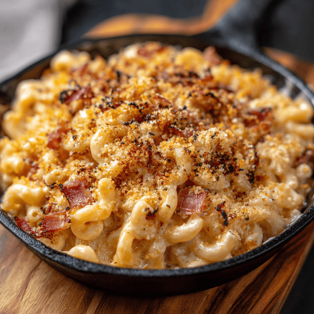 Smoked Mac and Cheese : Ultra Creamy with Bold BBQ Flavor - The recipe ...