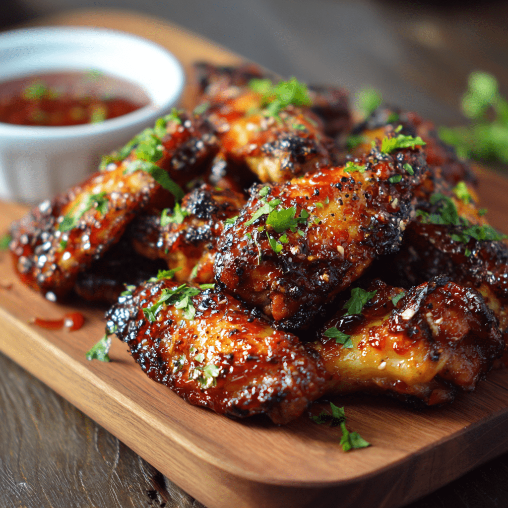 EASY CHICKEN WING DIPS - The recipe mingle