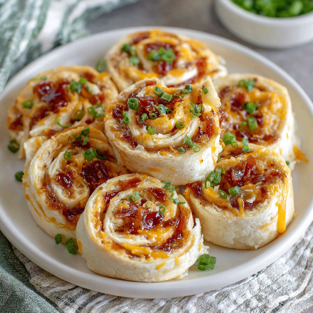 Irresistible Pepper Jelly Air Fryer Pinwheels : Sweet, Savory ...