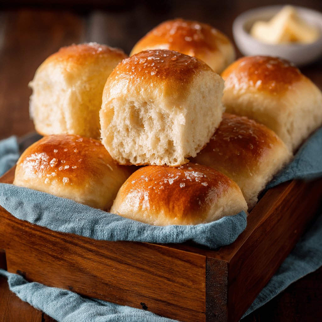 Amish Potato Rolls : The Perfect Soft Easter Side Dish - The recipe mingle