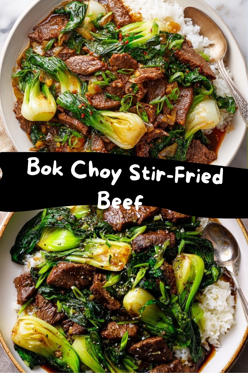 Bok Choy Stir-Fried Beef : Easy, Healthy, and Ready in 20 Minutes - The ...