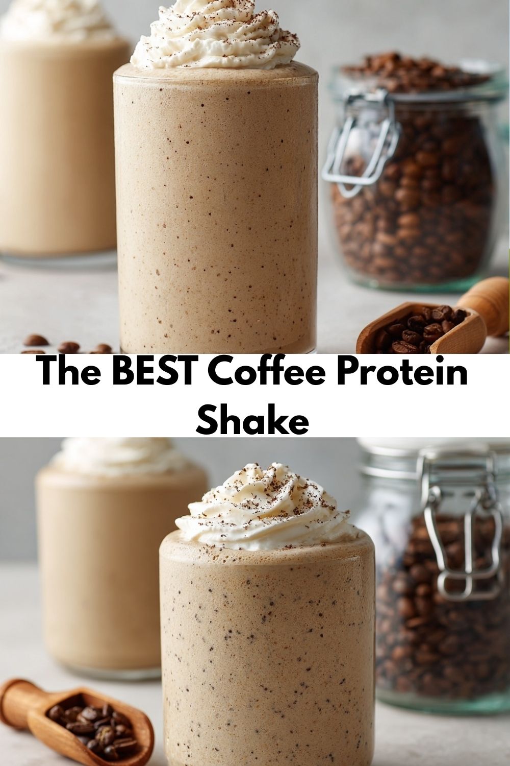 Coffee Protein Shake : Energizing, Creamy & Perfectly Balanced - The ...